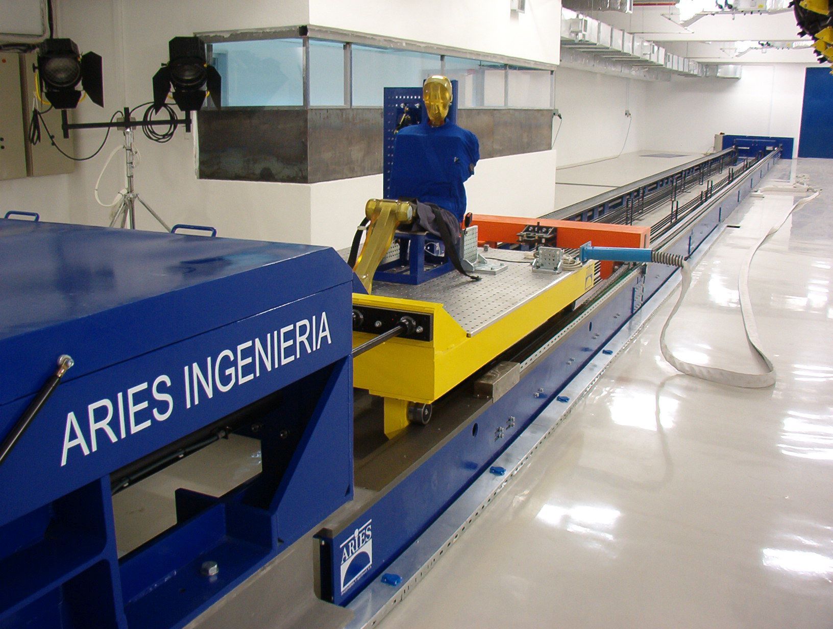 Sled | Aries Robotics